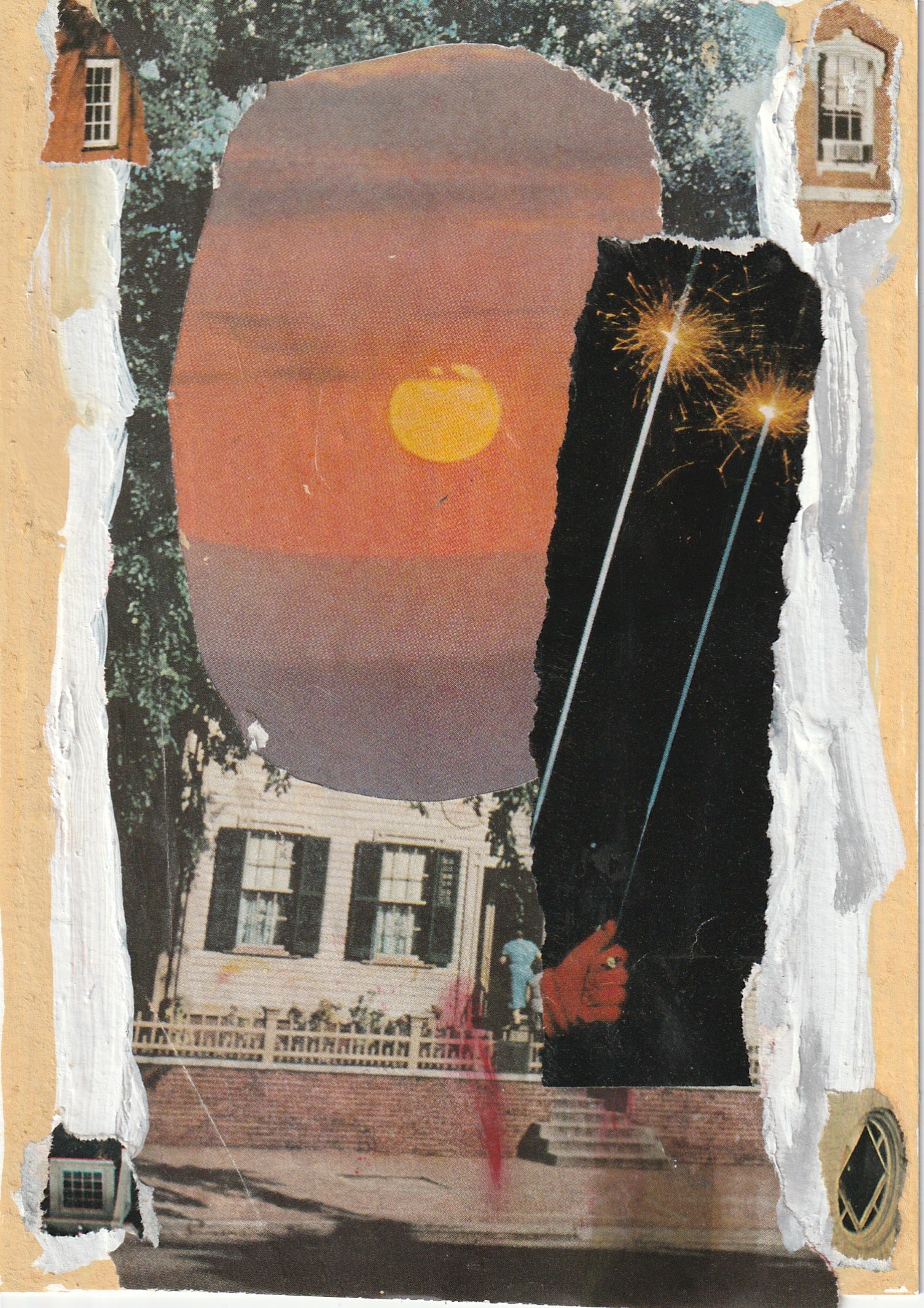 Ariel Wolfe Baldwin – Sheet Cake Gallery