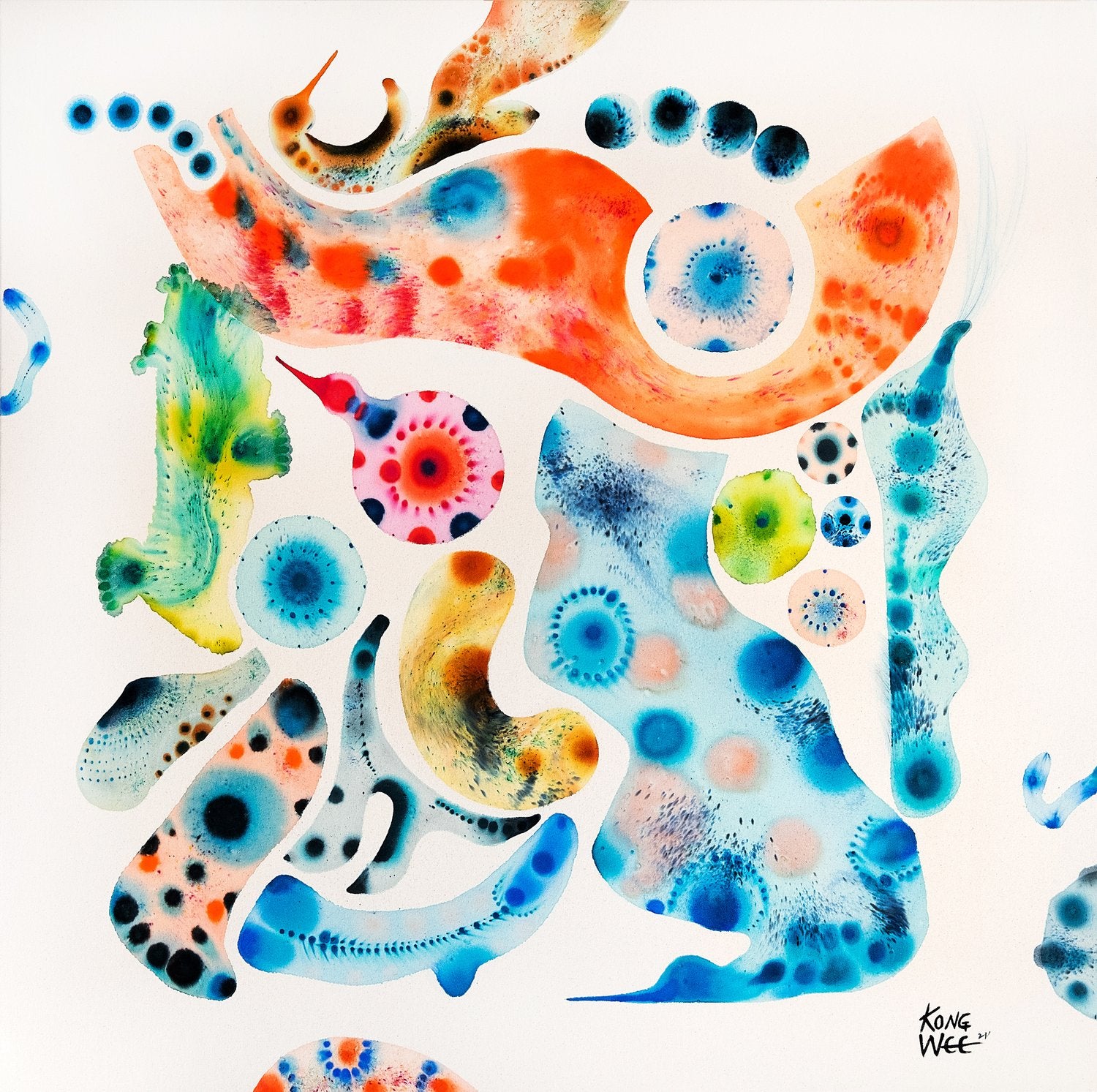 Kong Wee Pang – Sheet Cake Gallery