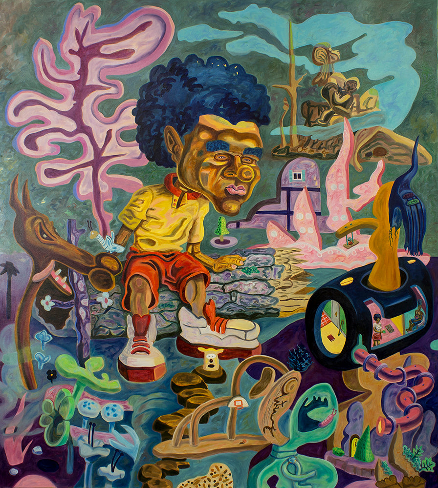 Roger Allan Cleaves – Sheet Cake Gallery
