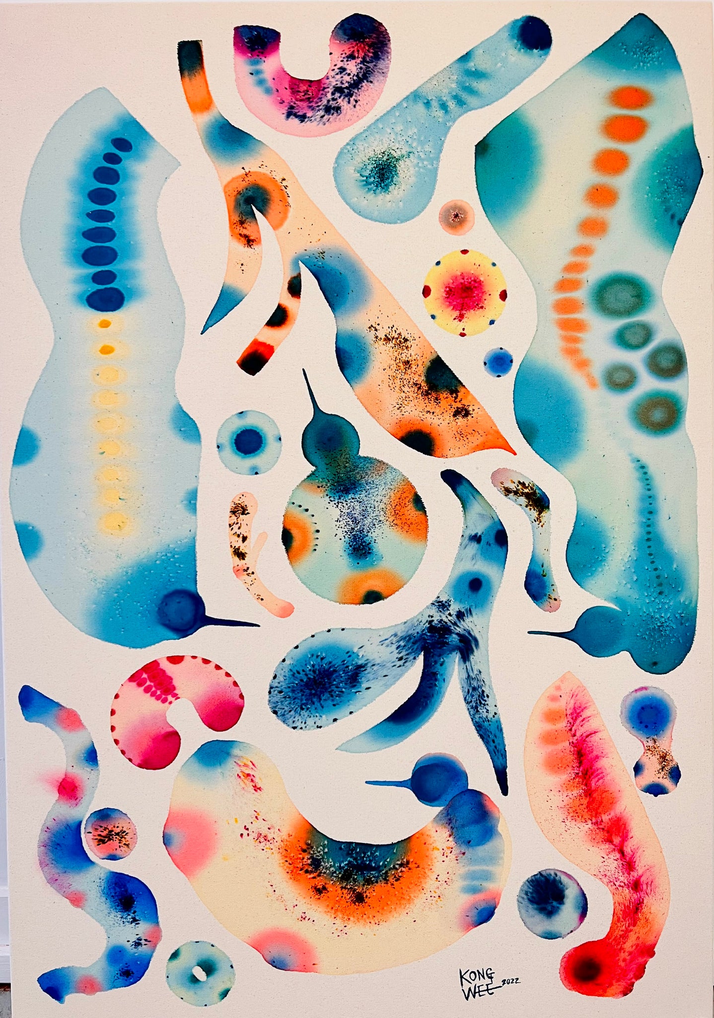 Kong Wee Pang – Sheet Cake Gallery