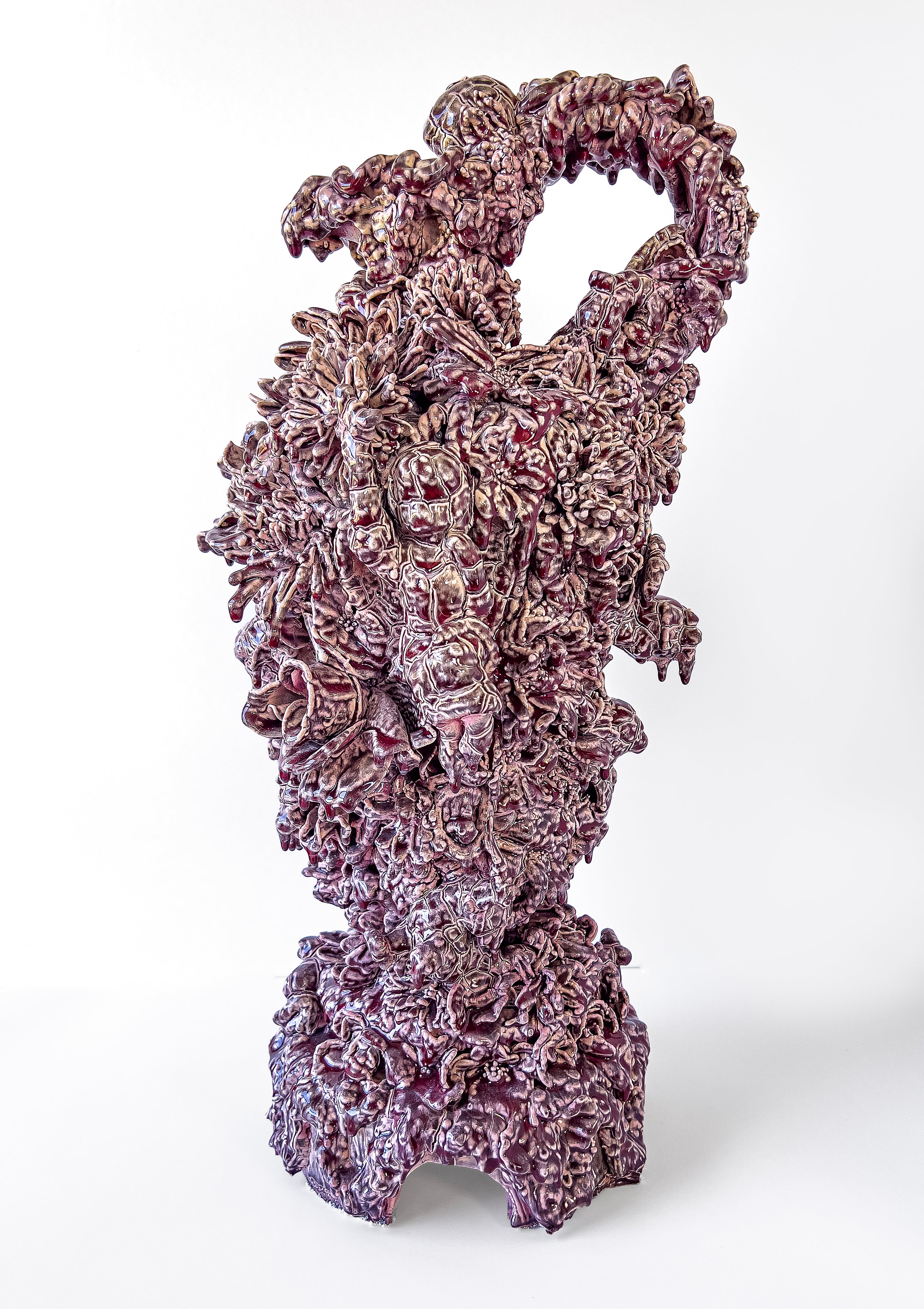 Ewer (Running the red lights) – Sheet Cake Gallery