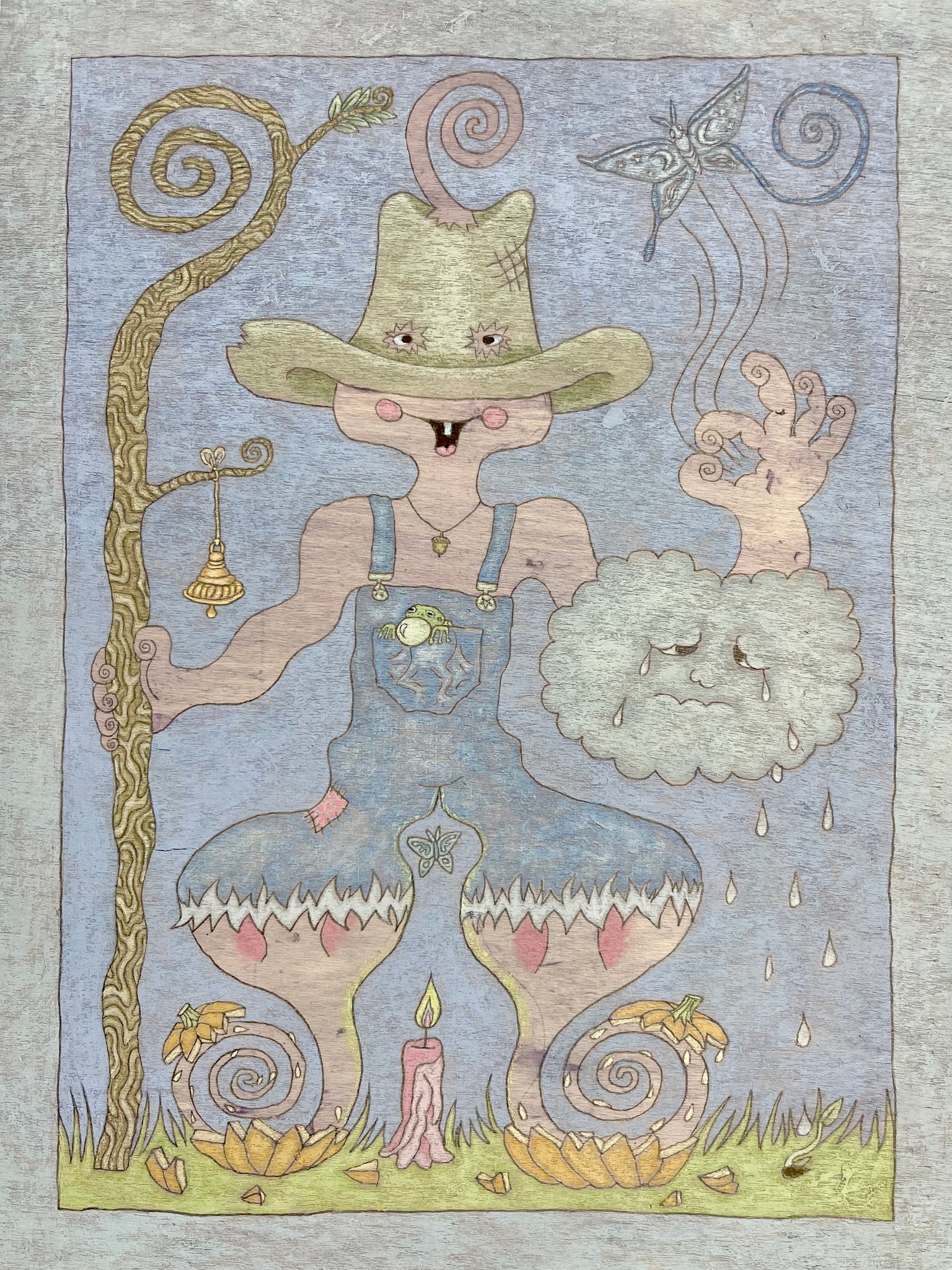 David Onri Anderson – Sheet Cake Gallery