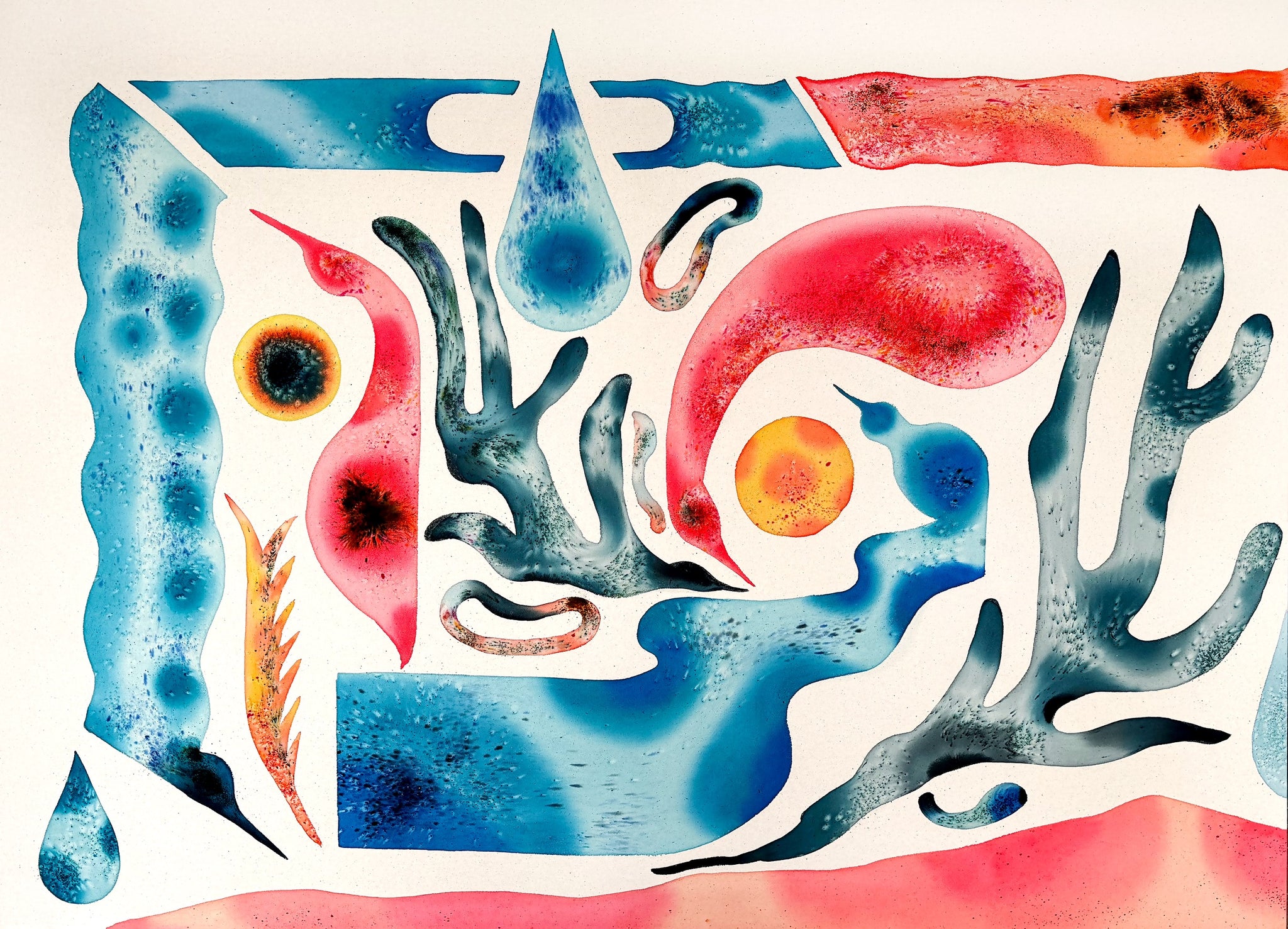 Upcoming Exhibitions – Sheet Cake Gallery