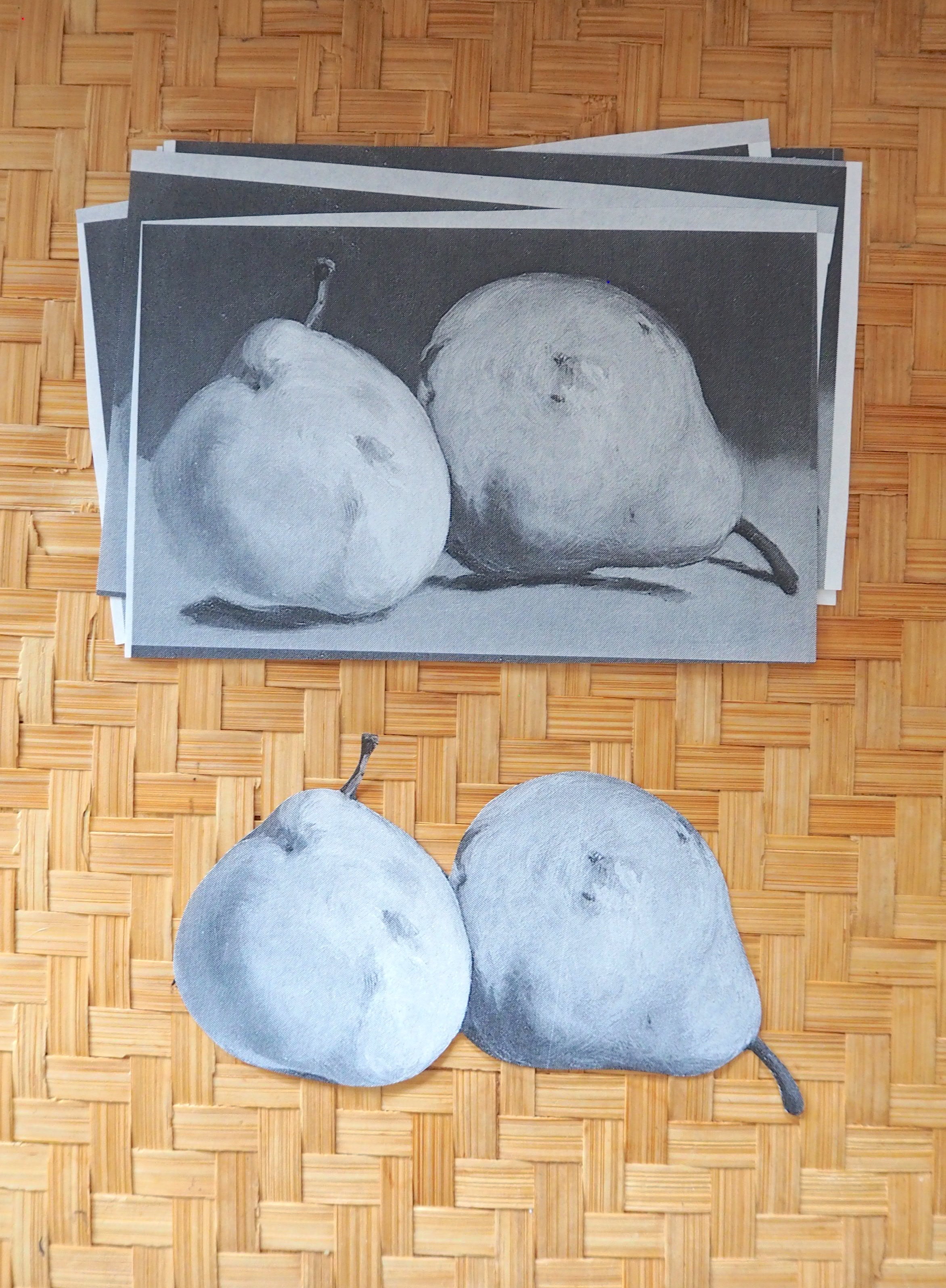 Enough Pears – Sheet Cake Gallery