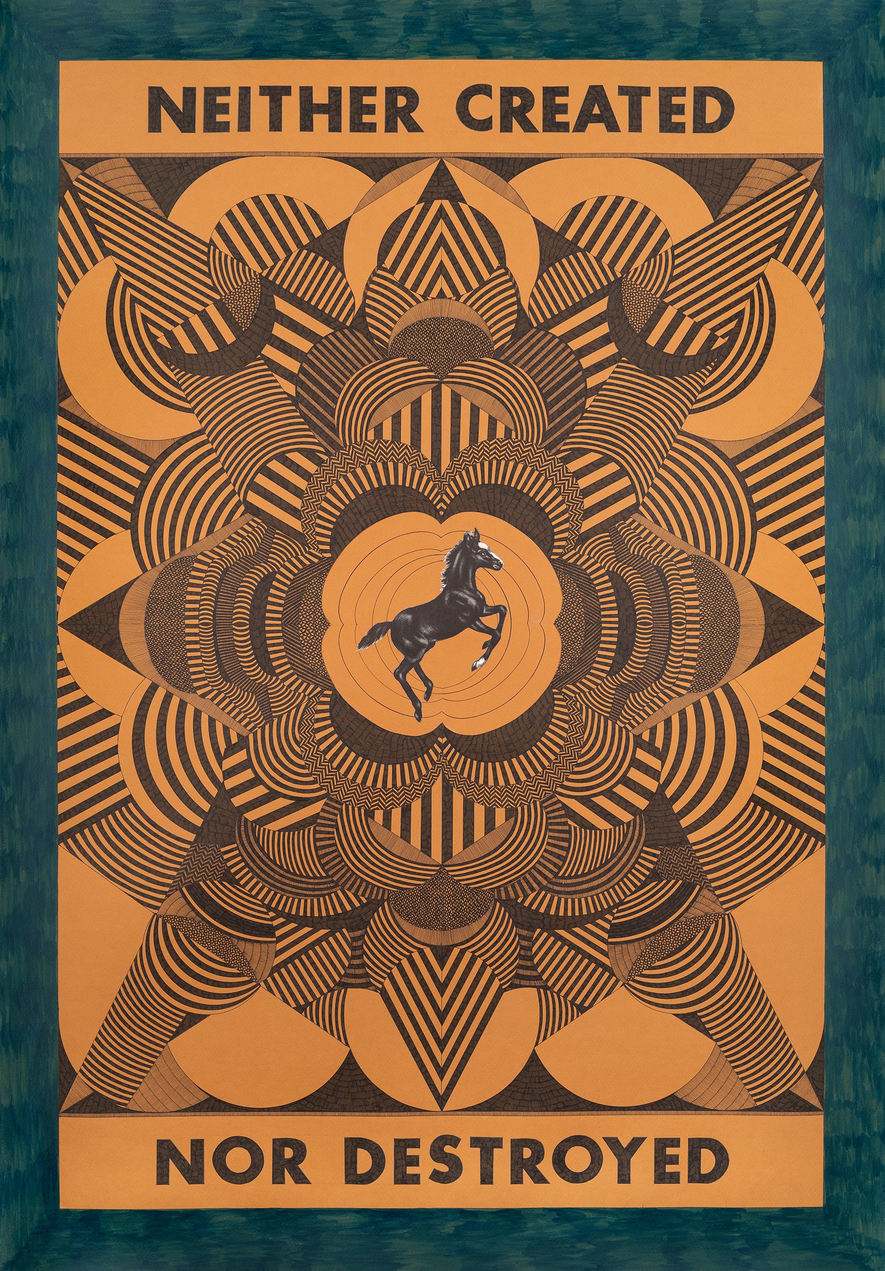 Neither Created Nor Destroyed – Sheet Cake Gallery