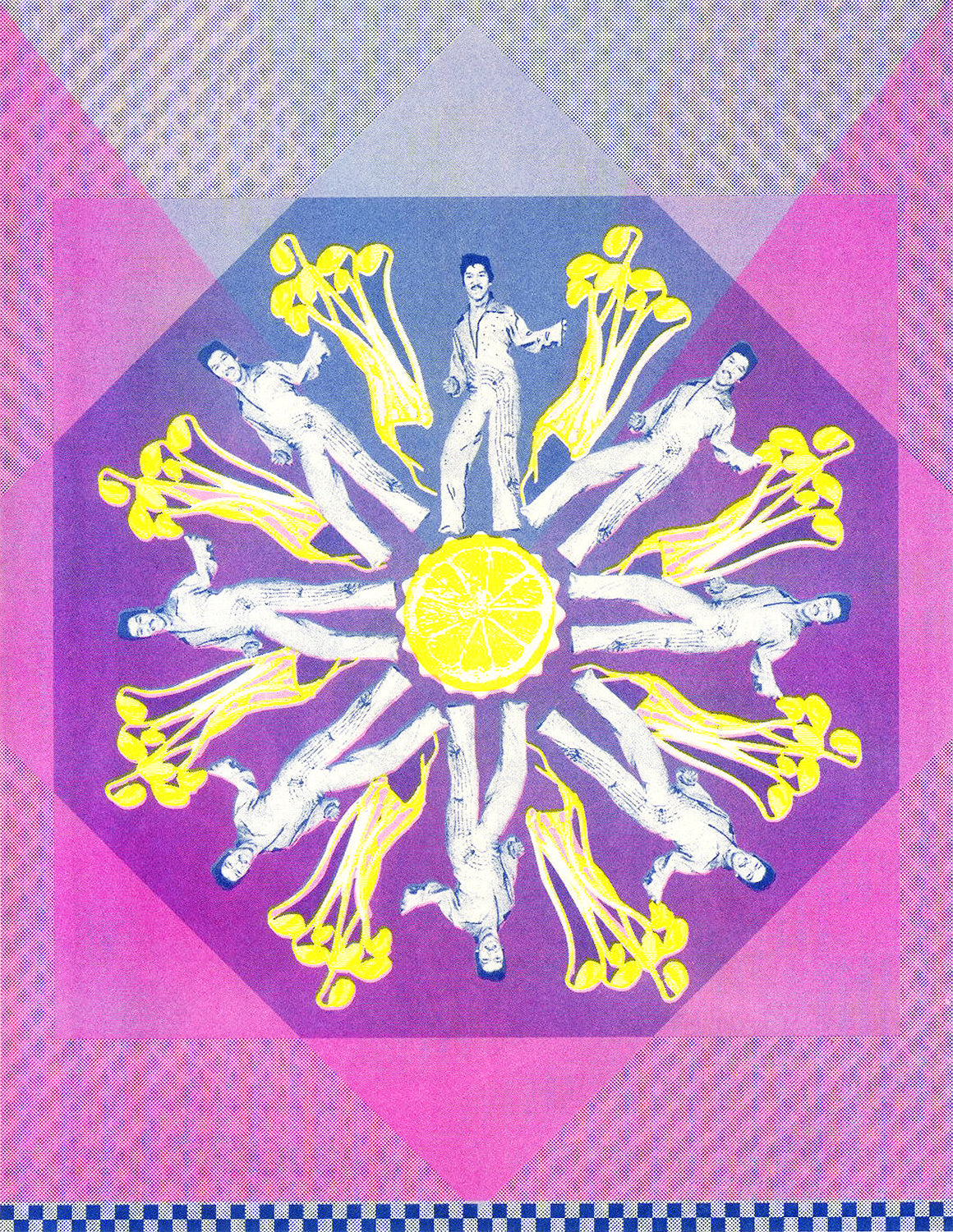 Hunka Hunka Burning Beansprouts – Sheet Cake Gallery