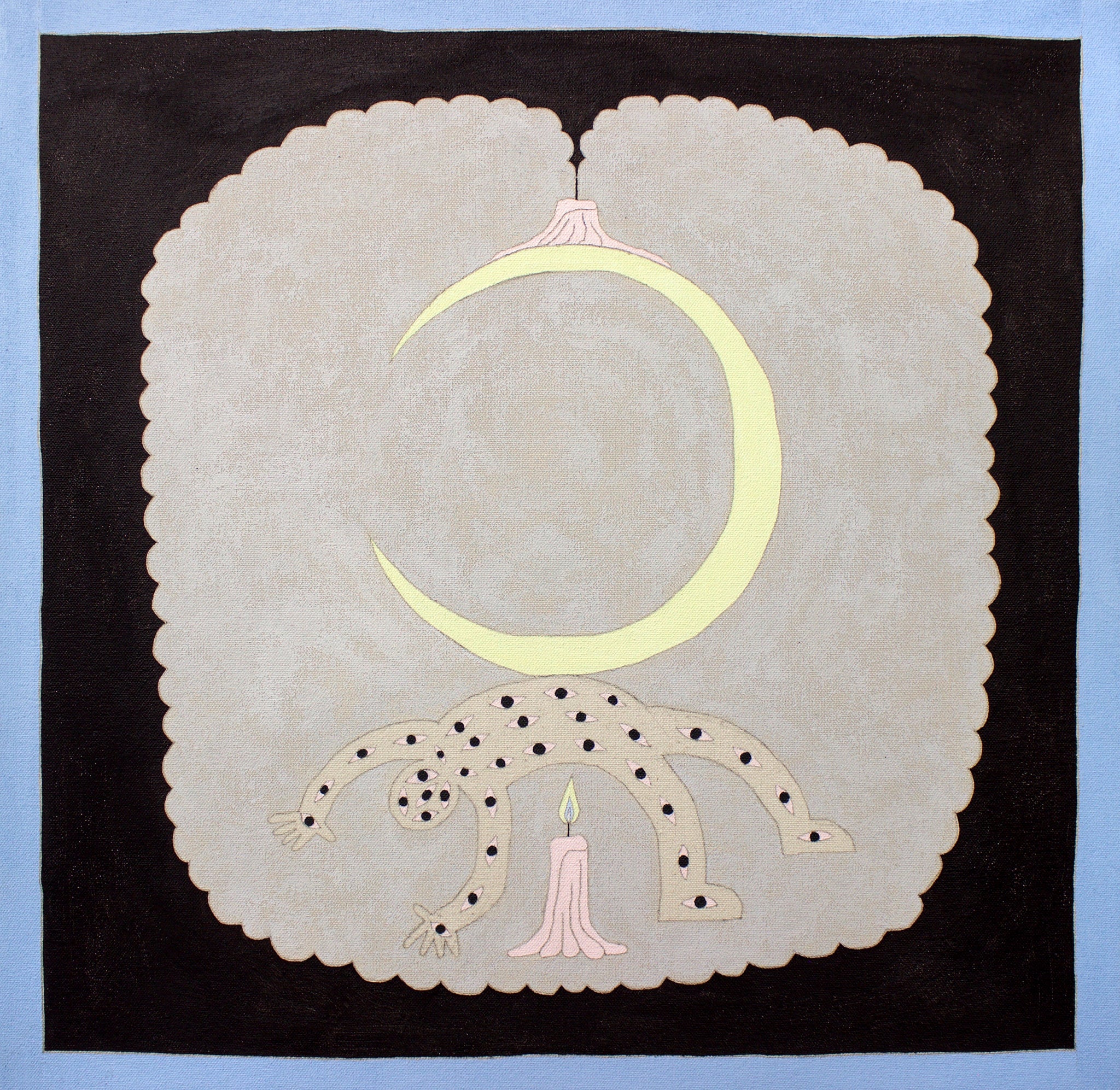 David Onri Anderson – Sheet Cake Gallery