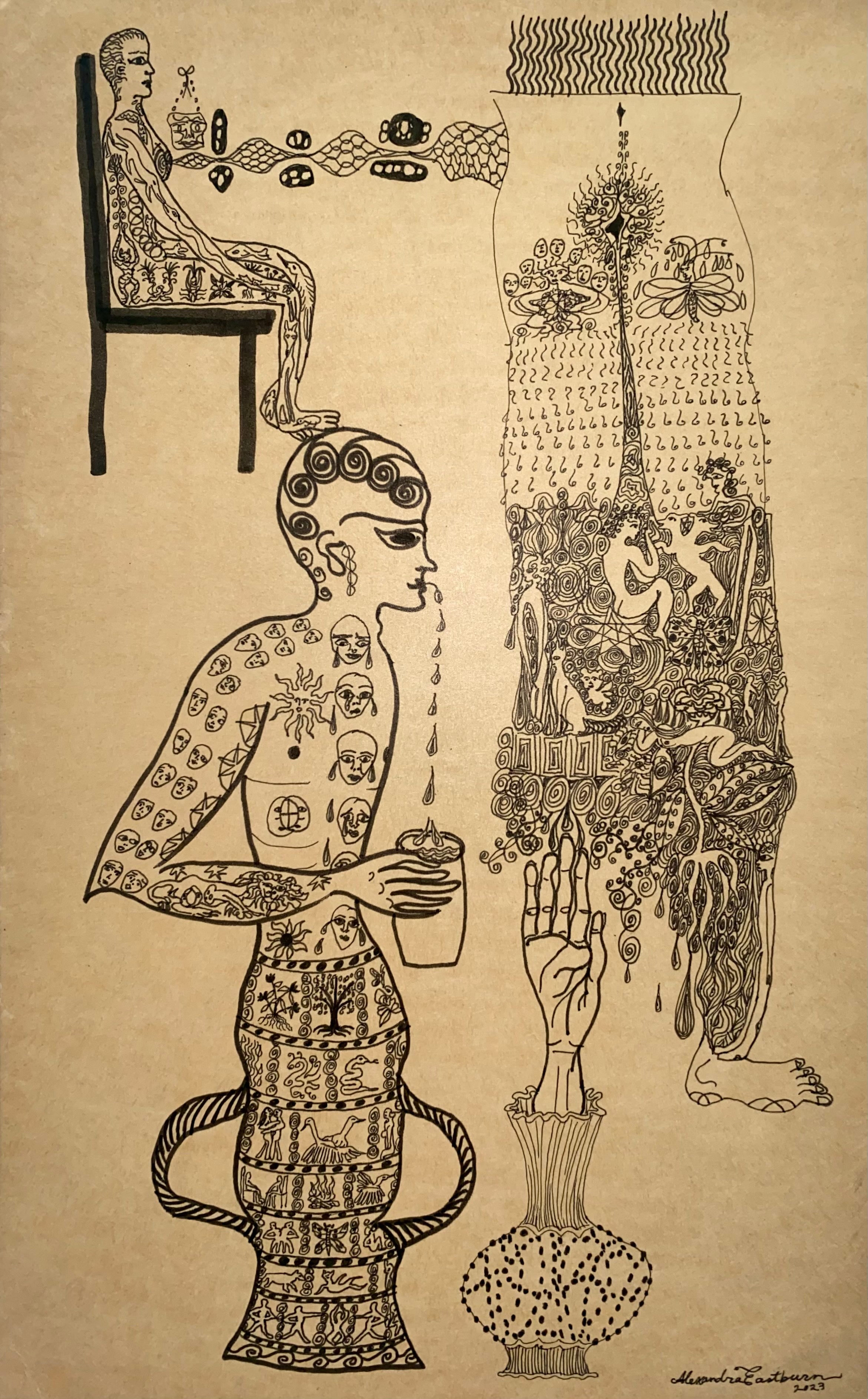 Tuning In – Sheet Cake Gallery